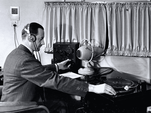 Early Days At 6 Music | Fresh On The Net