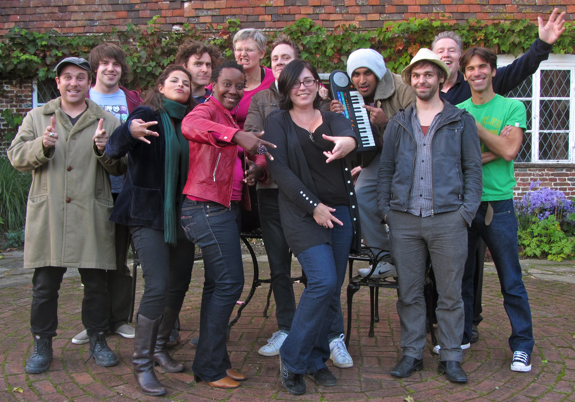 Immersion Songwriting Weekend | Fresh On The Net