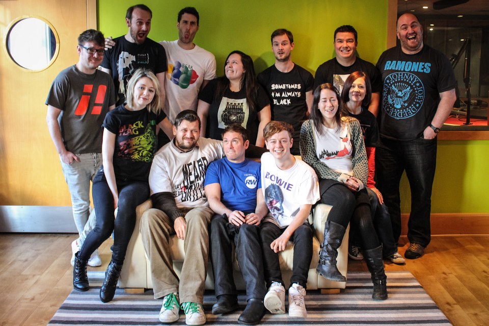 Behind the Scenes #1 | Fresh On The Net