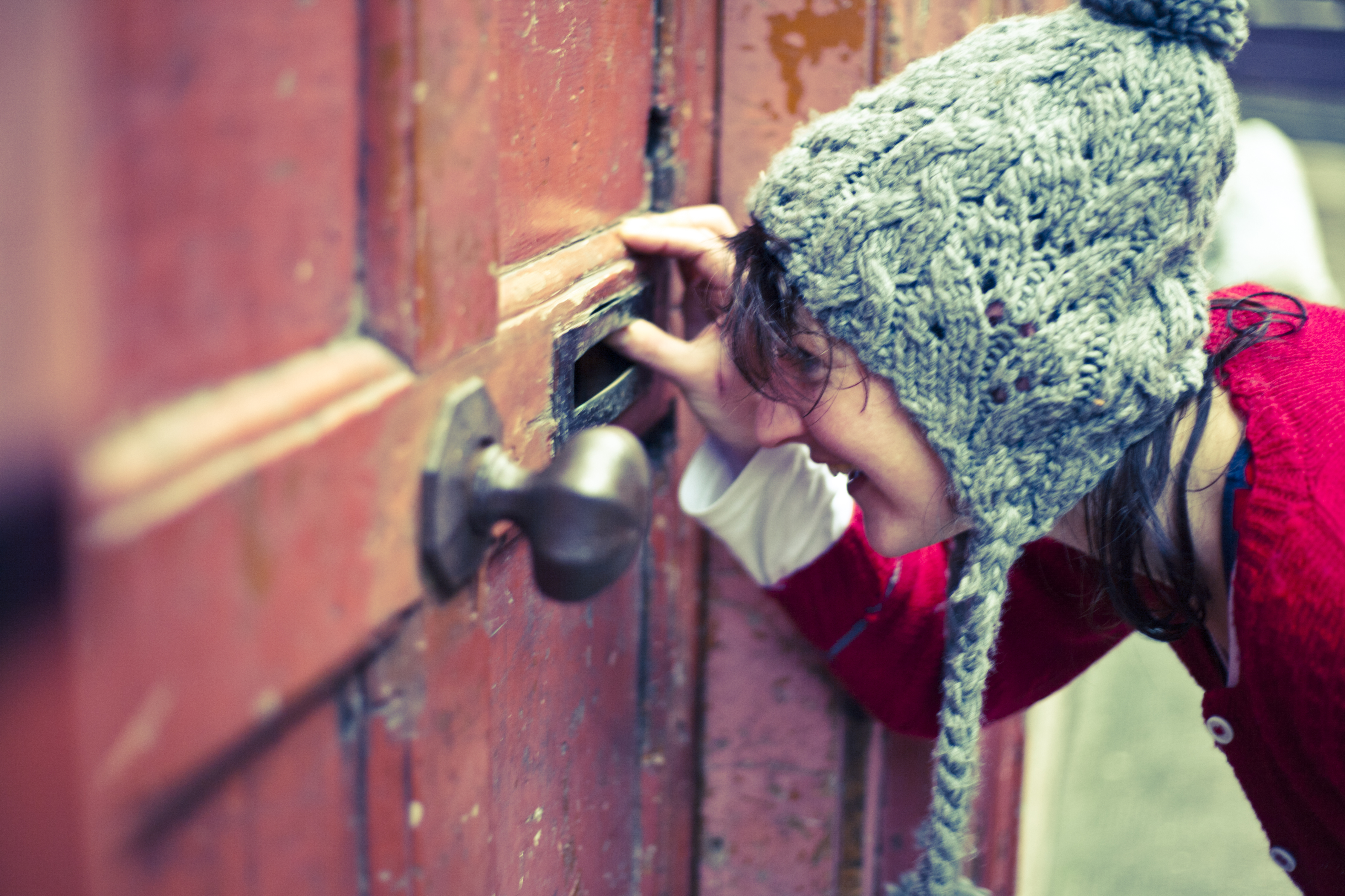 PRICK AND DING #54 :RUTH THEODORE | Fresh On The Net