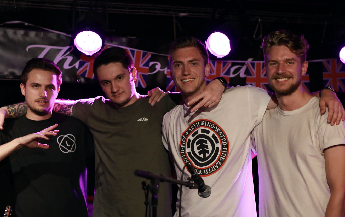 Interview: Lofthouse | Fresh On The Net