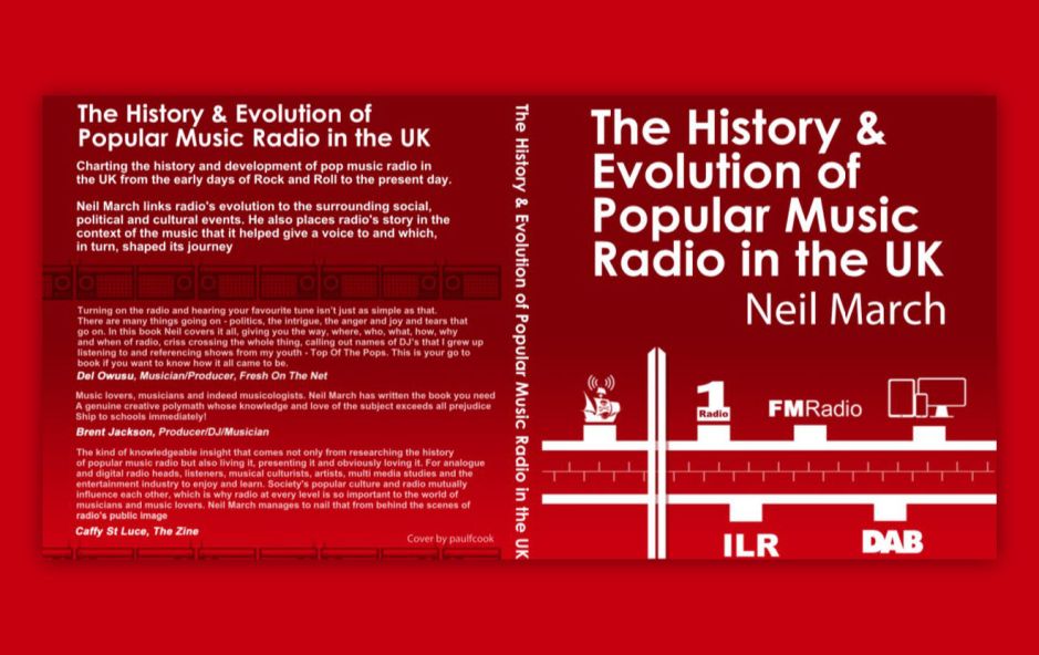 Interview: Neil March on his book, The History & Evolution of Popular ...