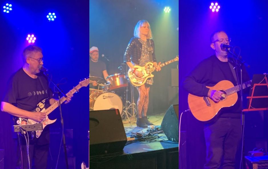 Keeley/Nick Haeffner/Dragon Welding | Fresh On The Net