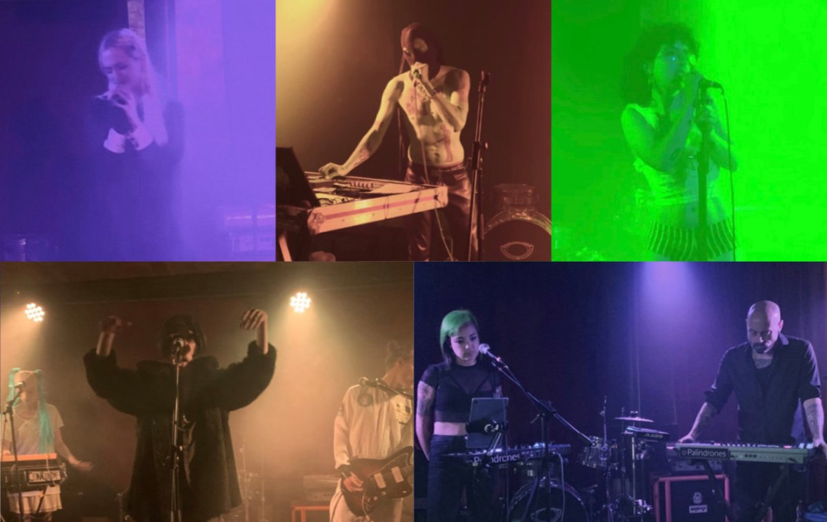 Review: New Posh Club @ The George Tavern | Fresh On The Net