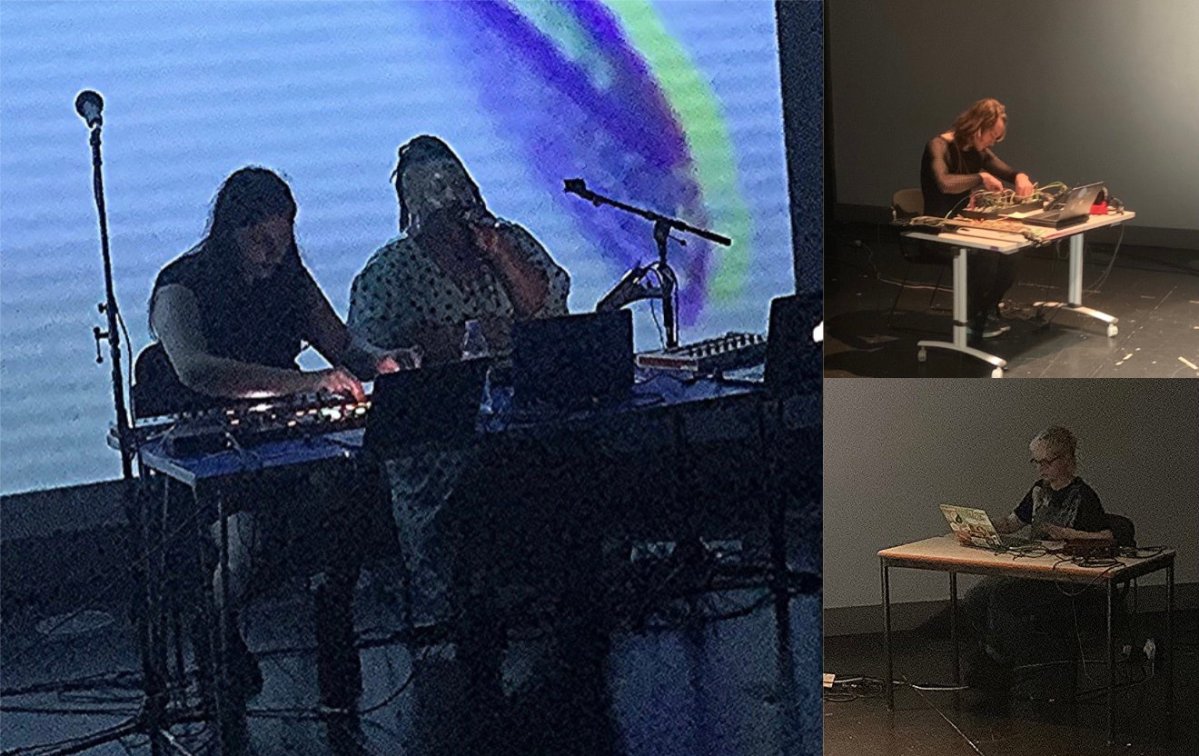 Tam Lin / Digital Roses / Yiskãh @ Goldsmiths | Fresh On The Net