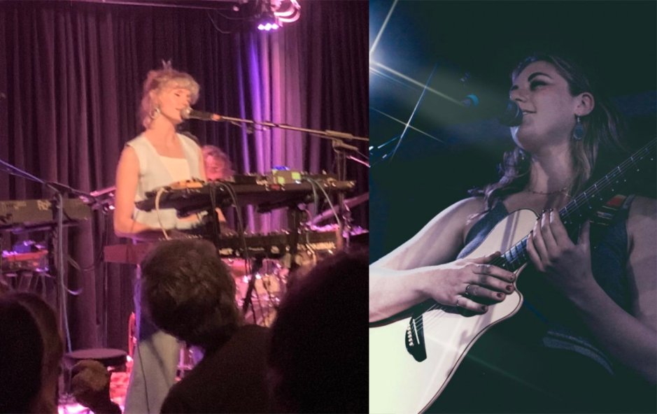 PECQ and Ella Clayton at The Lexington | Fresh On The Net
