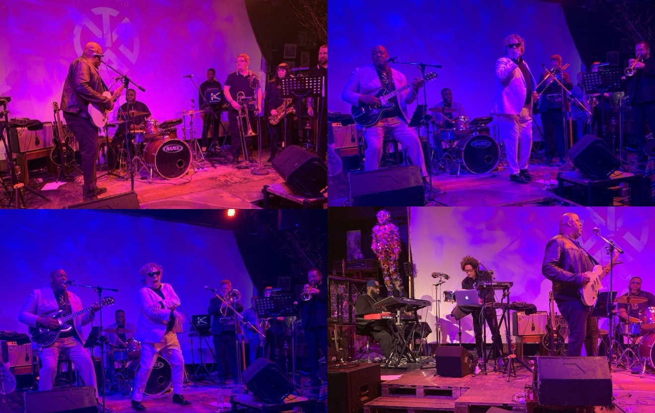 True Groove All Stars @ Temple Of Art & Music, London | Fresh On The Net