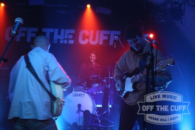 Save Off The Cuff Bandathon with Jo Brand, Kerry Godliman, Ros Atkins, Jay Rayner and more ...