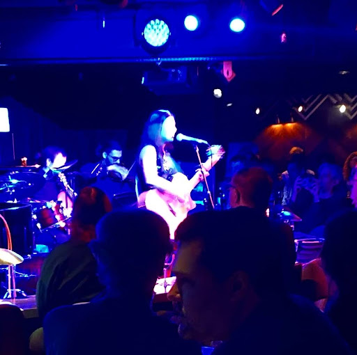 Live Review: FLORENCE NOON/DAISY VEACOCK/SAACHISEN Pizza Express Live ...